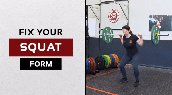 4 Squat Mistakes To Avoid & How To Fix Them | Strength Ambassadors