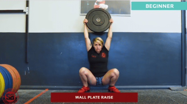 Front Rack Mobility: 3 Warmup Exercises | Strength Amb
