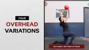 The 4 Best Exercises For Building Overhead Strength & Stability