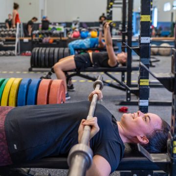 Weightlifting Gym Classes London | Strength Ambassadors