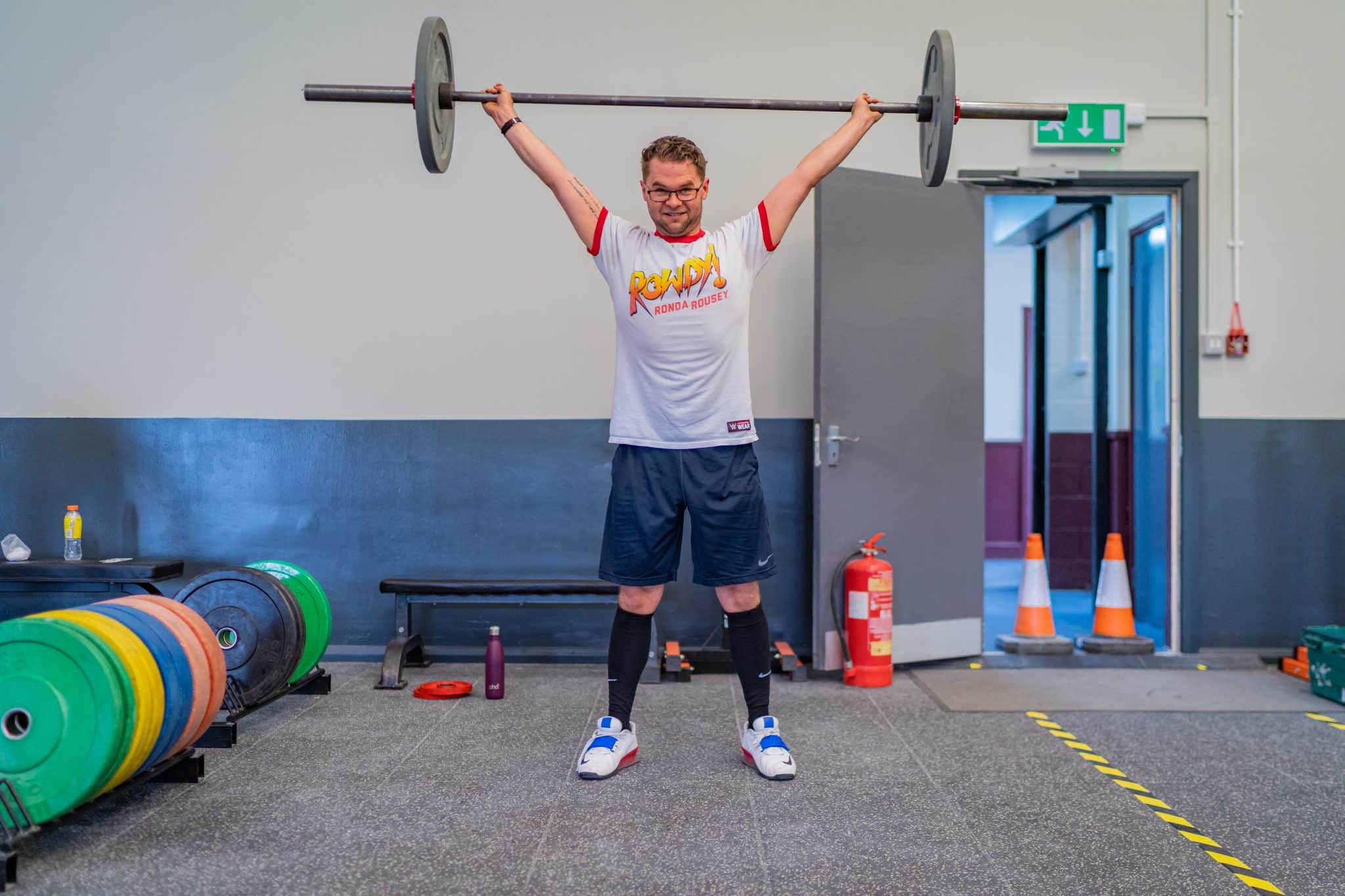 Olympic & Powerlifting Gym In London | Strength Ambassadors