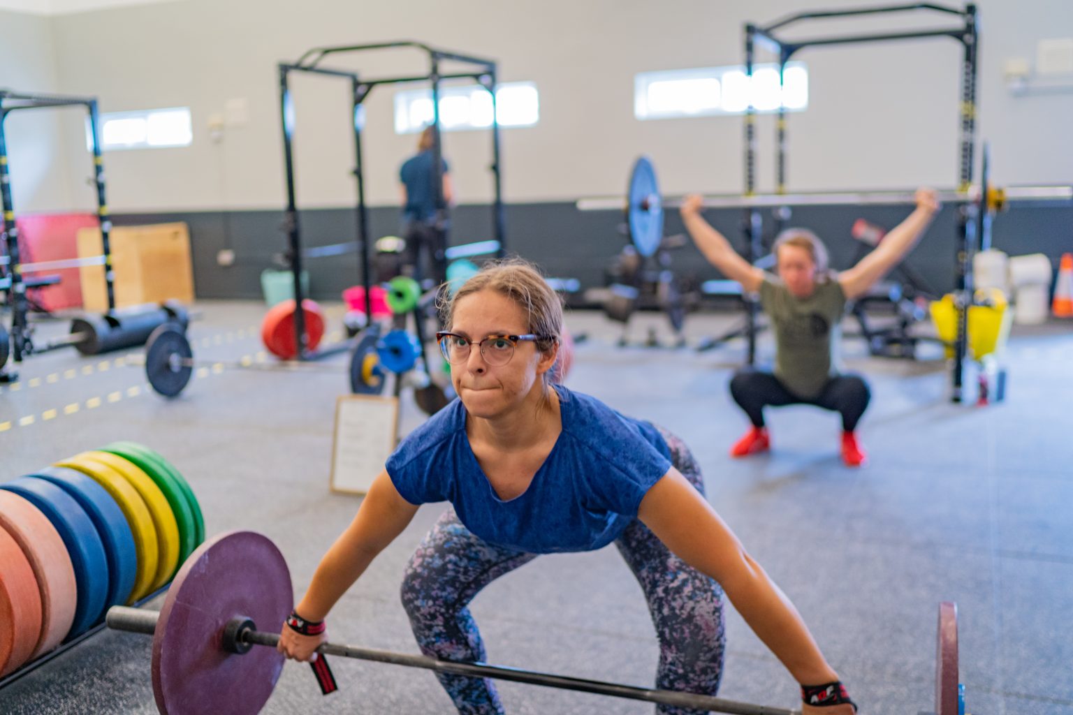 Olympic & Powerlifting Gym In London | Strength Ambassadors