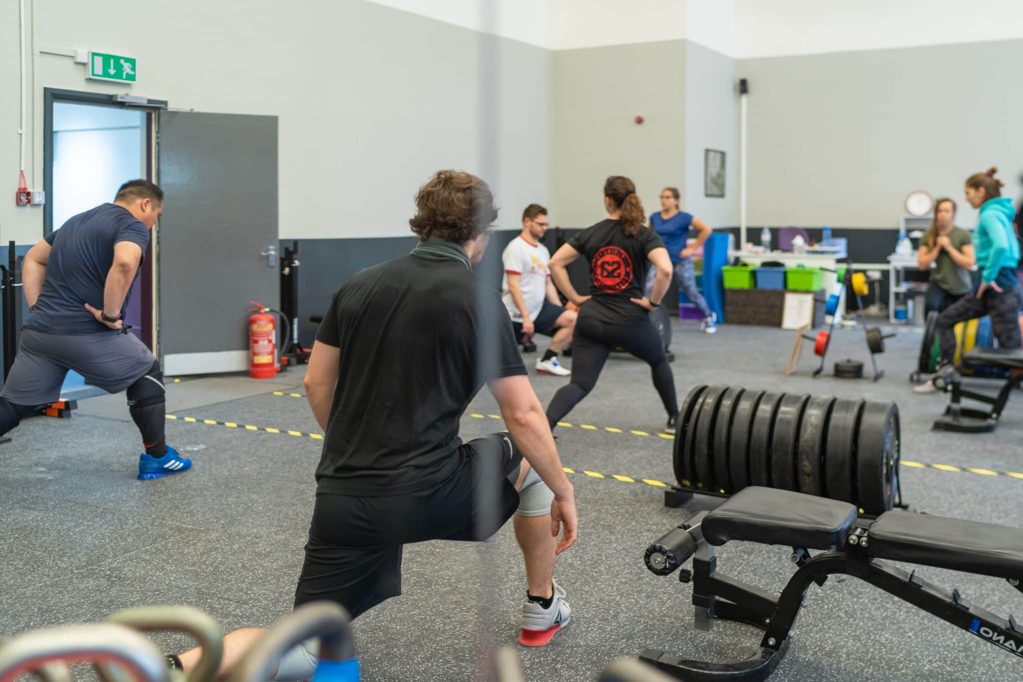 Strength Foundations Classes